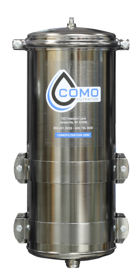 Liquid Offline Filter Housings & Fluid Filter Housings | COMO Filtration