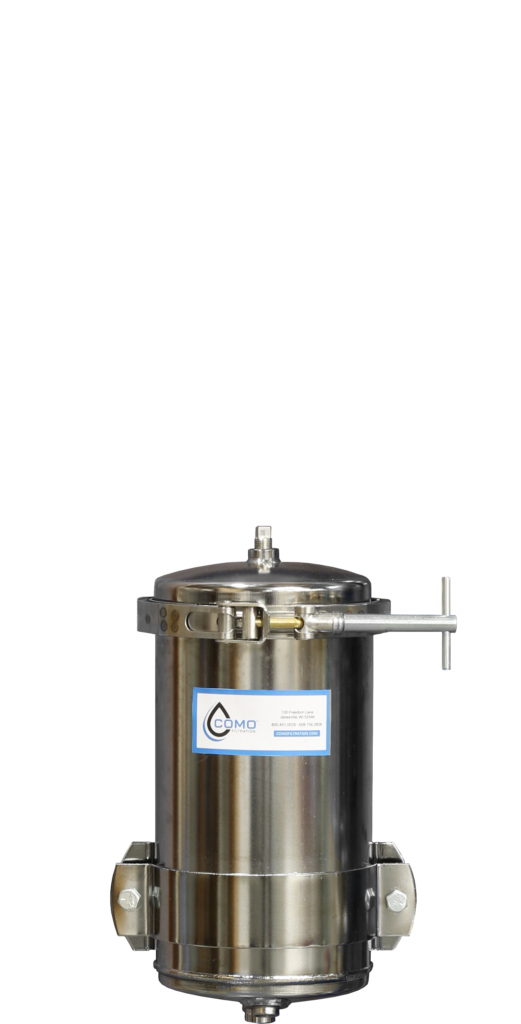 Liquid Offline Filter Housings & Fluid Filter Housings | COMO Filtration