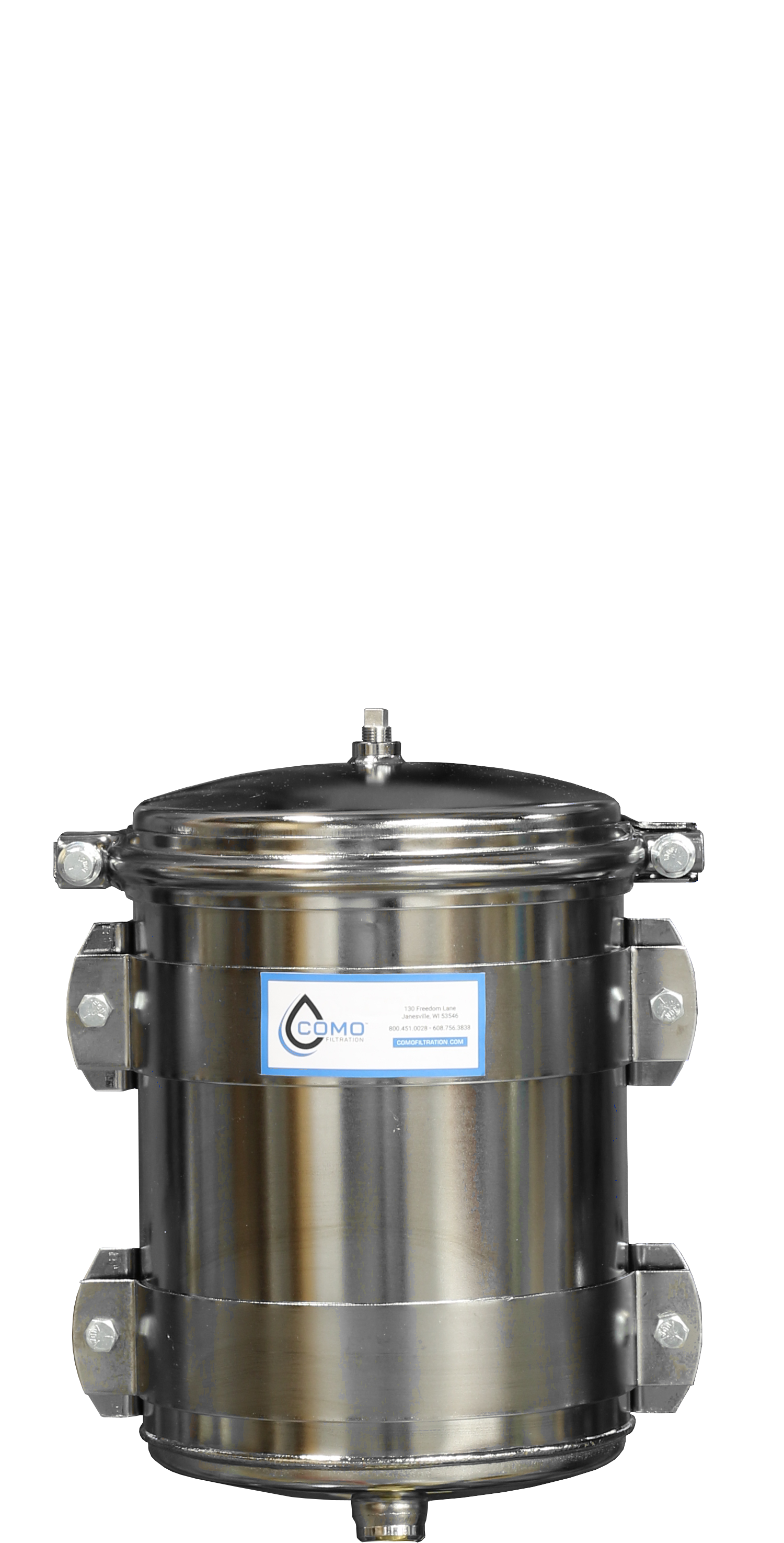 Liquid Offline Filter Housings & Fluid Filter Housings | COMO Filtration